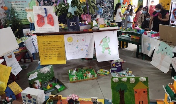 Science Exhibition - St. Xavier's School, Arrah