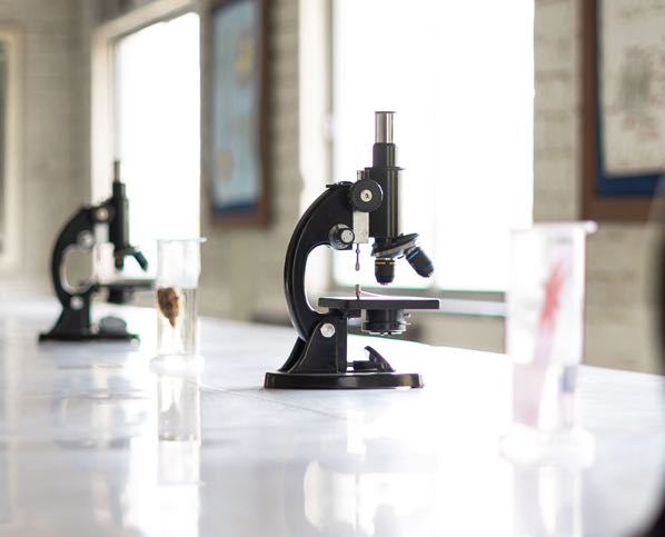 BIOLOGY LAB - St. Xavier's School, Arrah