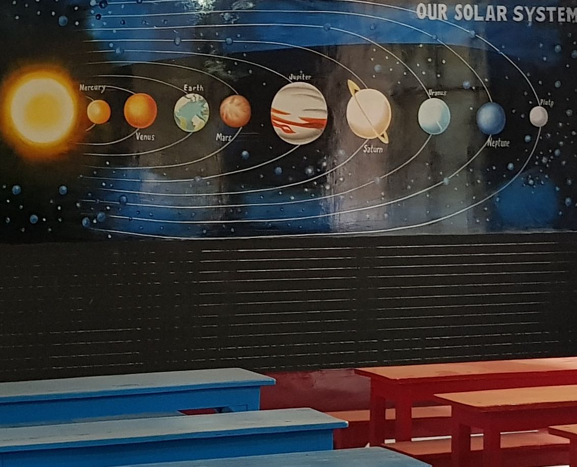 DIGITAL CLASSROOM - St. Xavier's School, Arrah